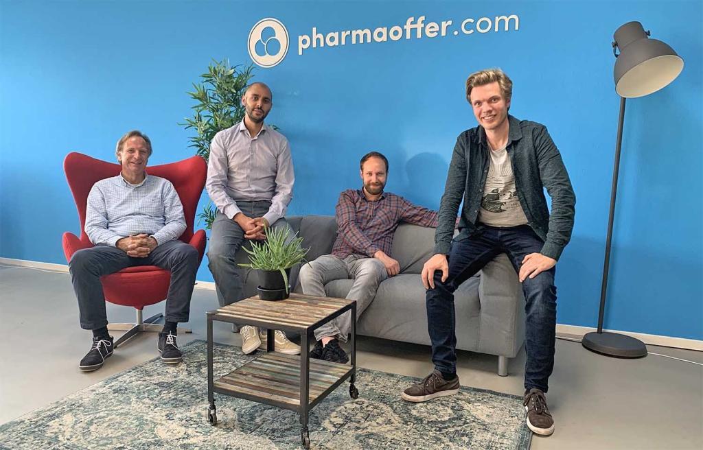 私たちは誰ですか： Pharmaoffer - すべての API サプライヤーの目的地