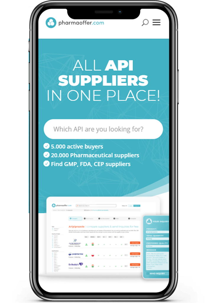 Discover the Reach of Pharmaoffer | All API Suppliers in One Place